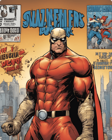 SUPER KNIGHT – Comic Book Store Pro